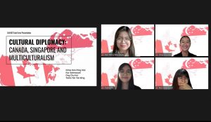 GL4102 Task Force Presentation – Global Studies Programme