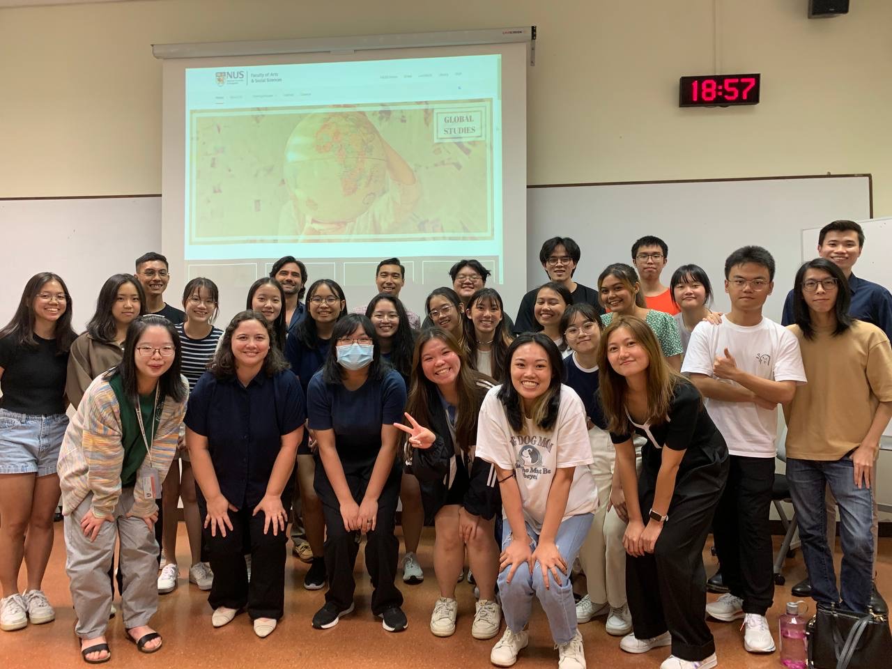 GL Club – Global Studies Programme