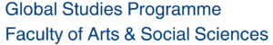 Global Studies Programme – NUS Faculty of Arts and Social Sciences