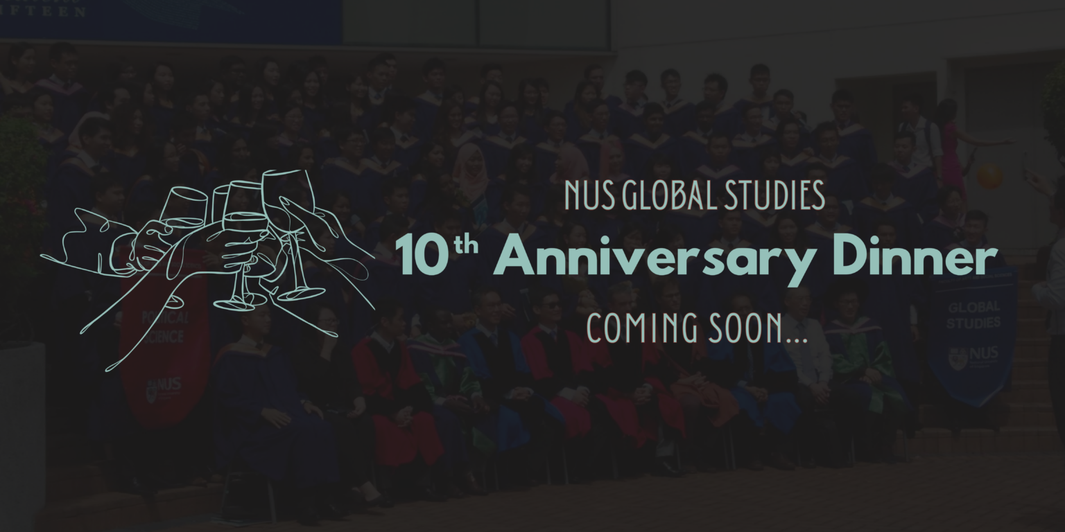 Global Studies Programme – NUS Faculty of Arts and Social Sciences