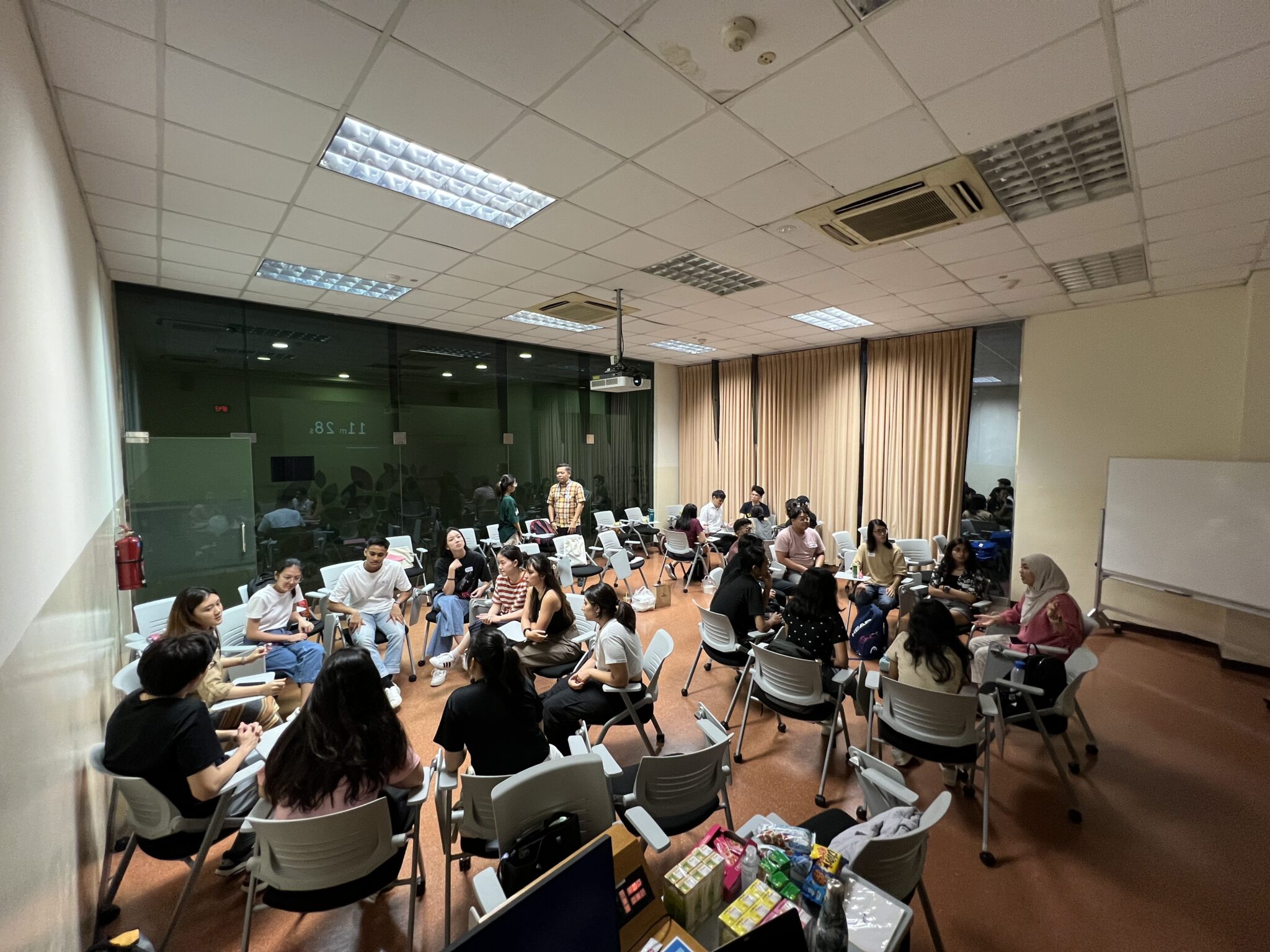 GL Club – Global Studies Programme