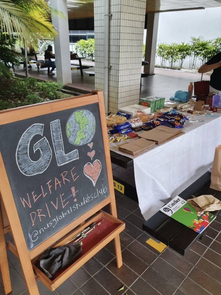 GL Club – Global Studies Programme