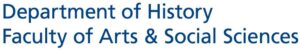 PhD – Department of History