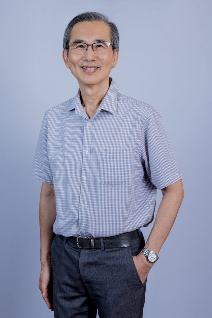 Albert Lau – Department of History