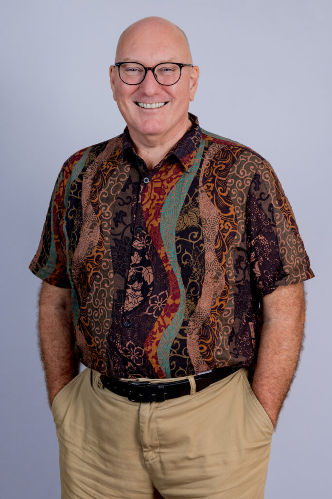 Timothy P. Barnard – Department of History