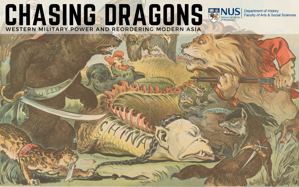 Chasing Dragons – Department of History