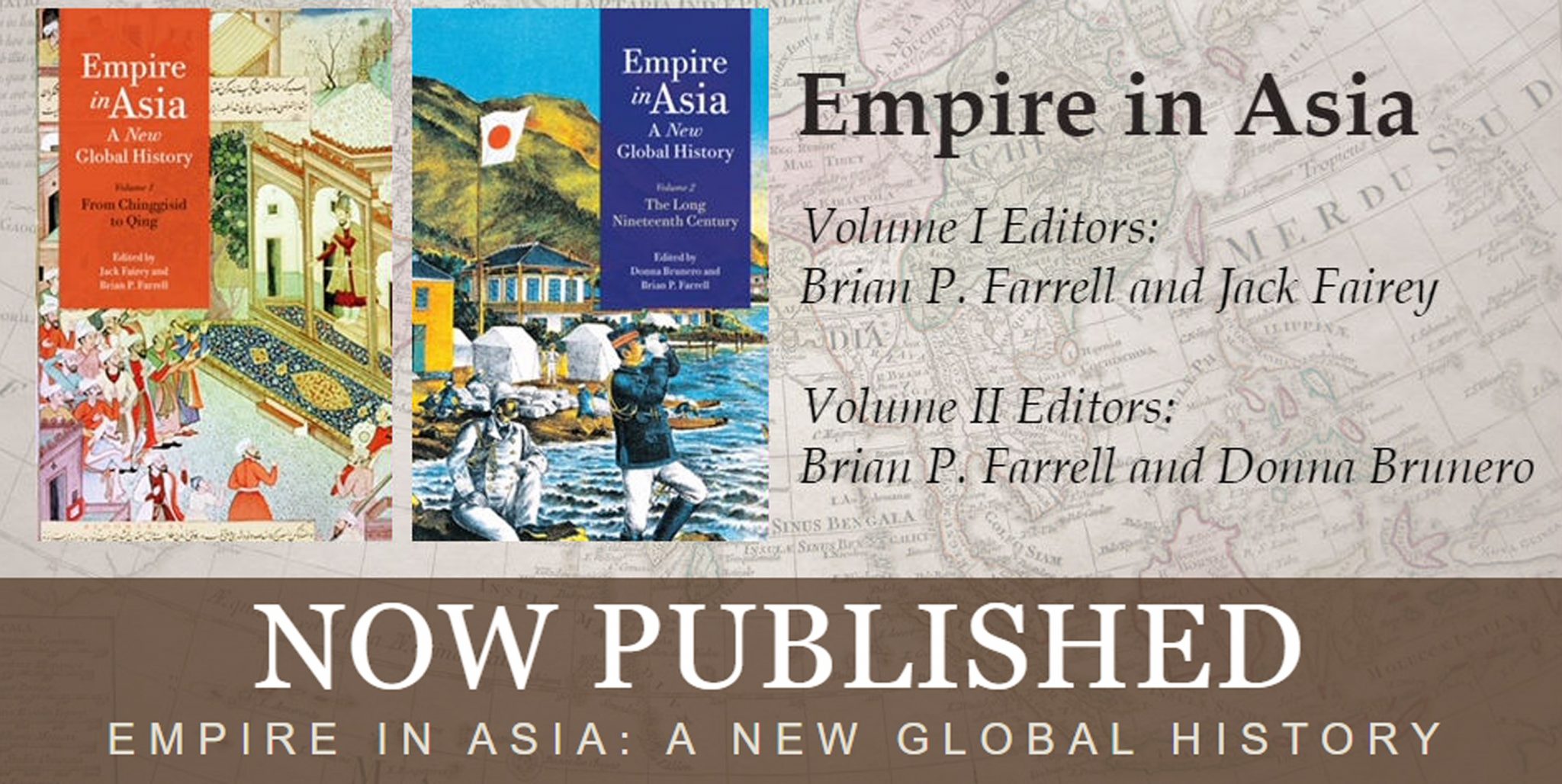 Empire in Asia – Department of History