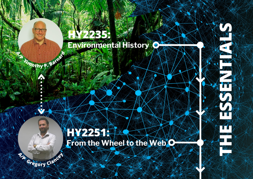 Take the Plunge – Department of History