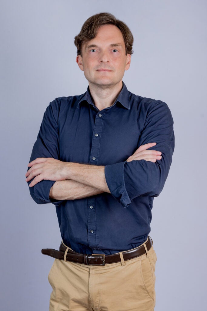 Emanuel Mayer – Department of History