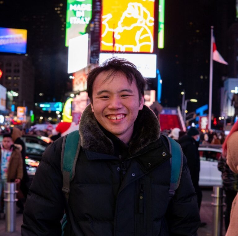 Shaun Lee Yi Xian (Mr) – Department of History