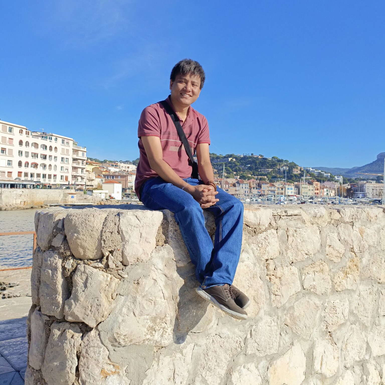 Sulav Chakma (Mr) – Department of History