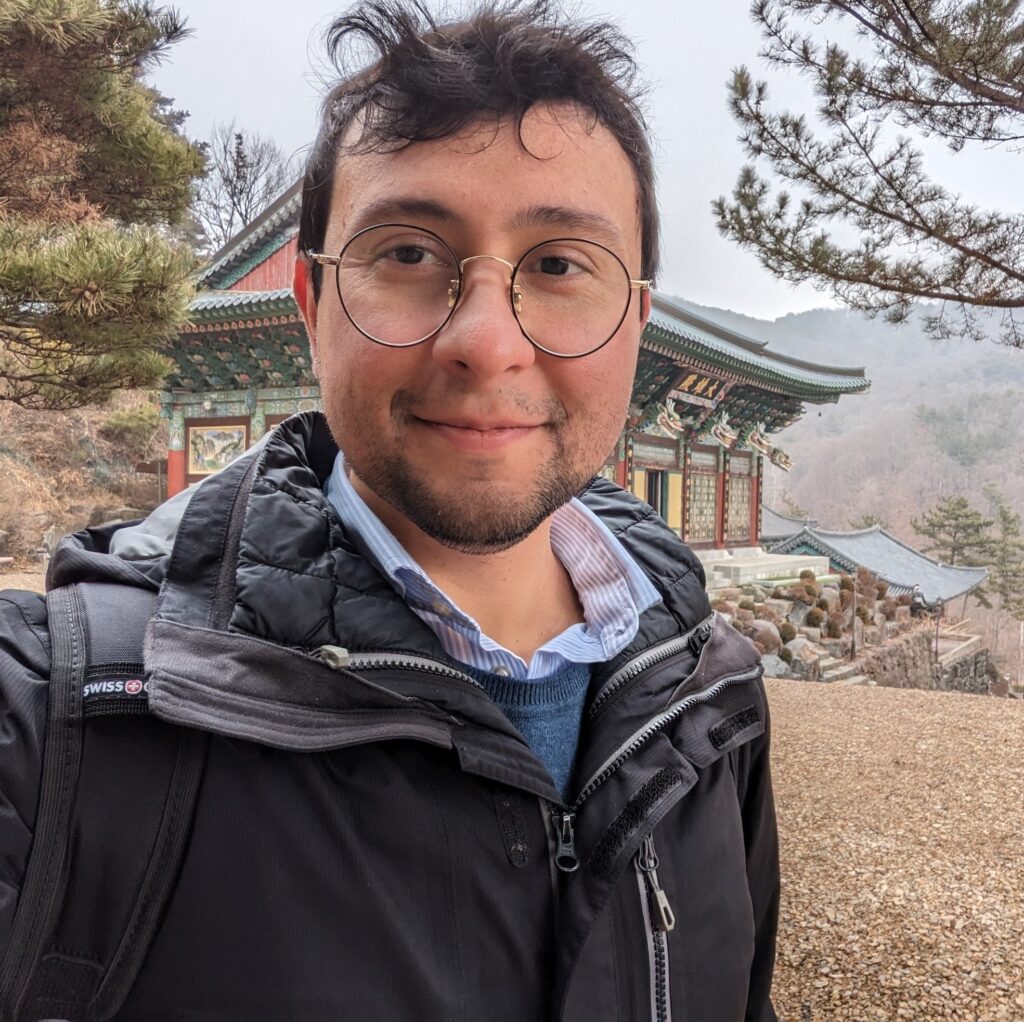 Florin-Stefan Morar – Department of History