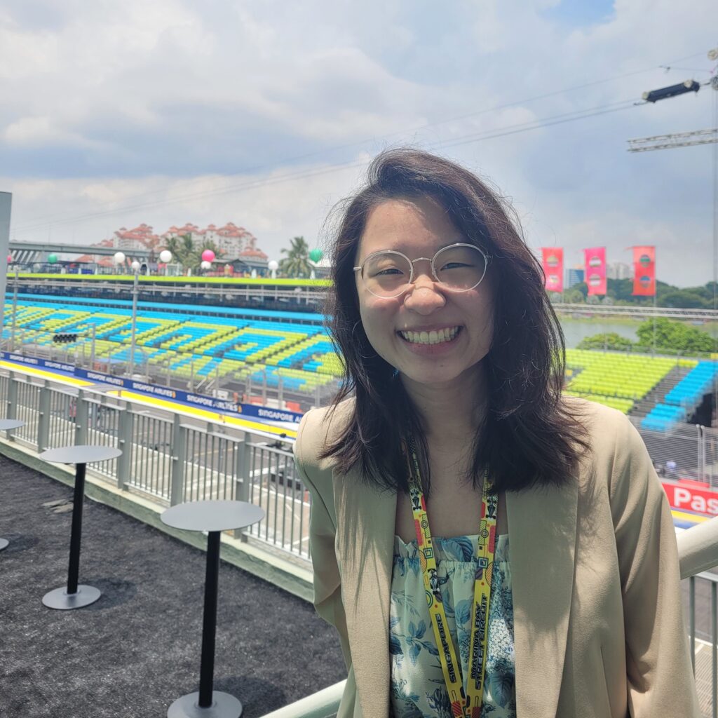 Amanda Gan (Ms) – Department of History