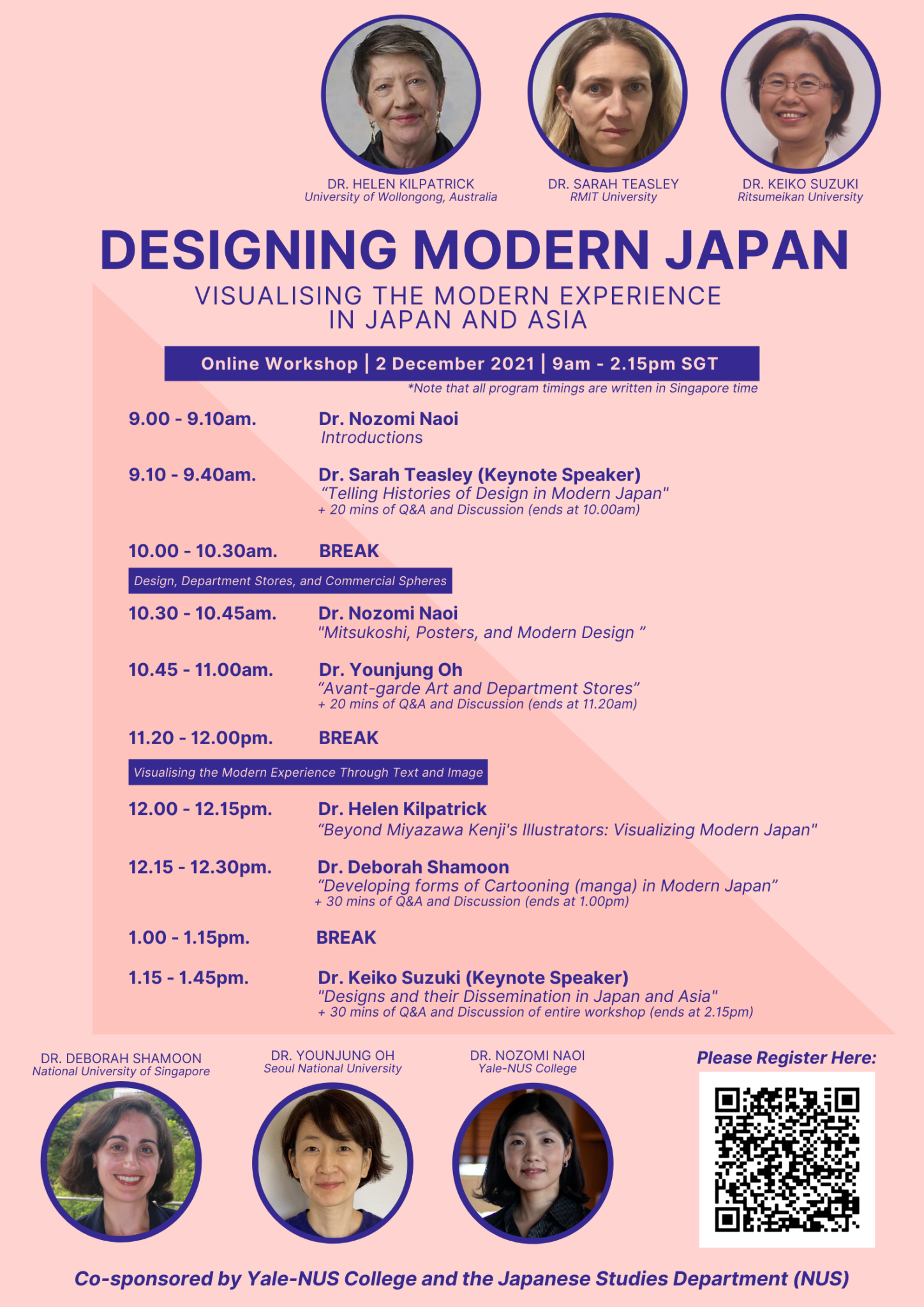 Designing Modern Japan – Visualising the Modern Experience in Japan and ...