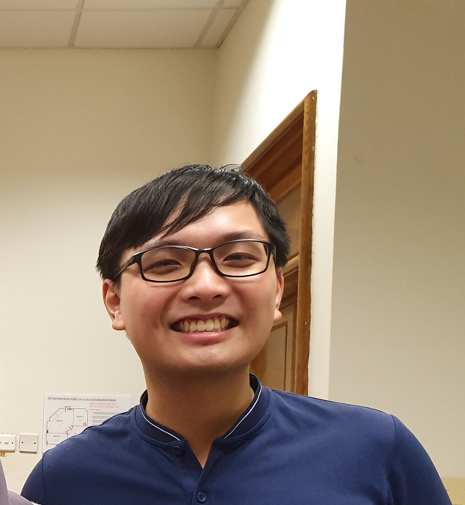 Goh Tien Li, Zachary – Department of Japanese Studies