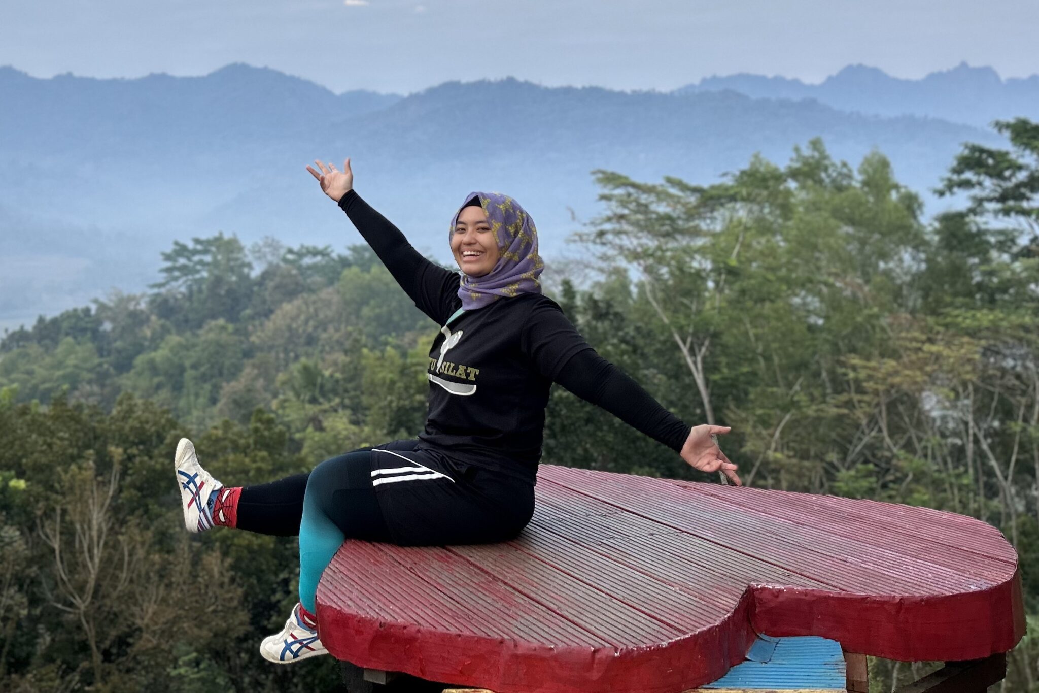 Nur Amirah Binte Amirrudin – Department of Japanese Studies