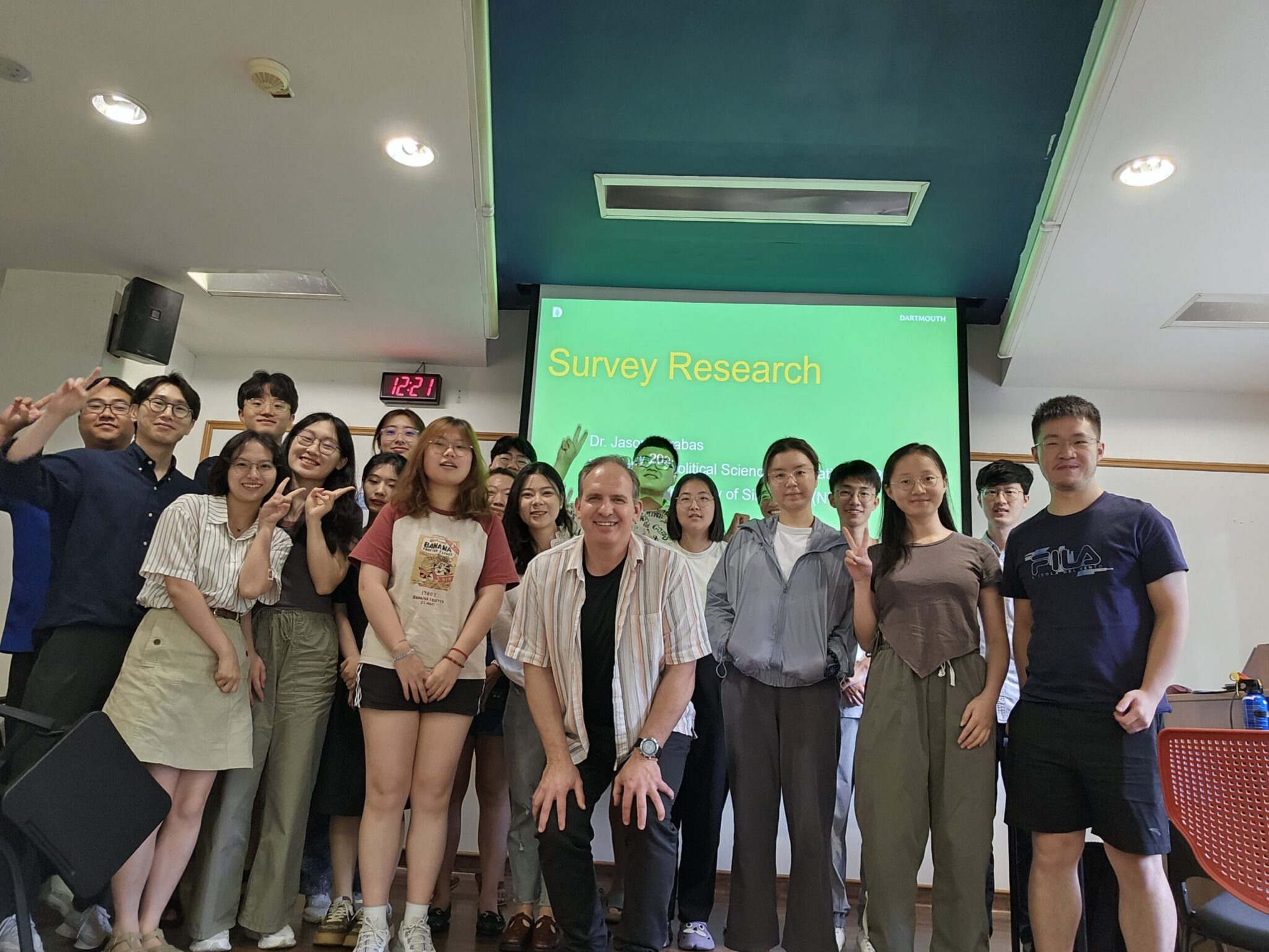 IPSA-NUS Methods School – Home of social science research methods in Asia