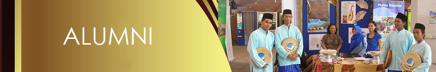 Alumni – Department of Malay Studies