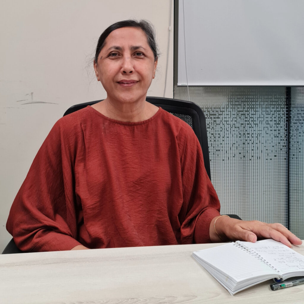 NOOR AISHA ABDUL RAHMAN – Department of Malay Studies