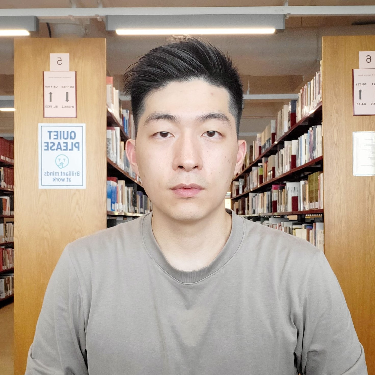 Graduate Students – Department of Malay Studies