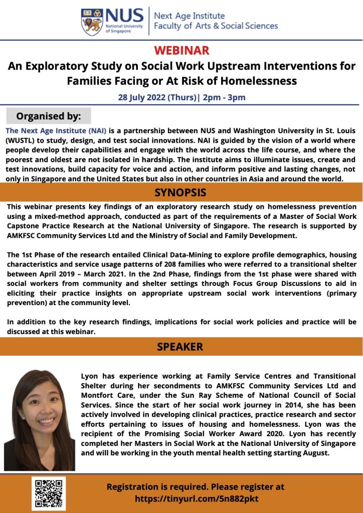 An Exploratory Study on Social Work Upstream Interventions for Families ...