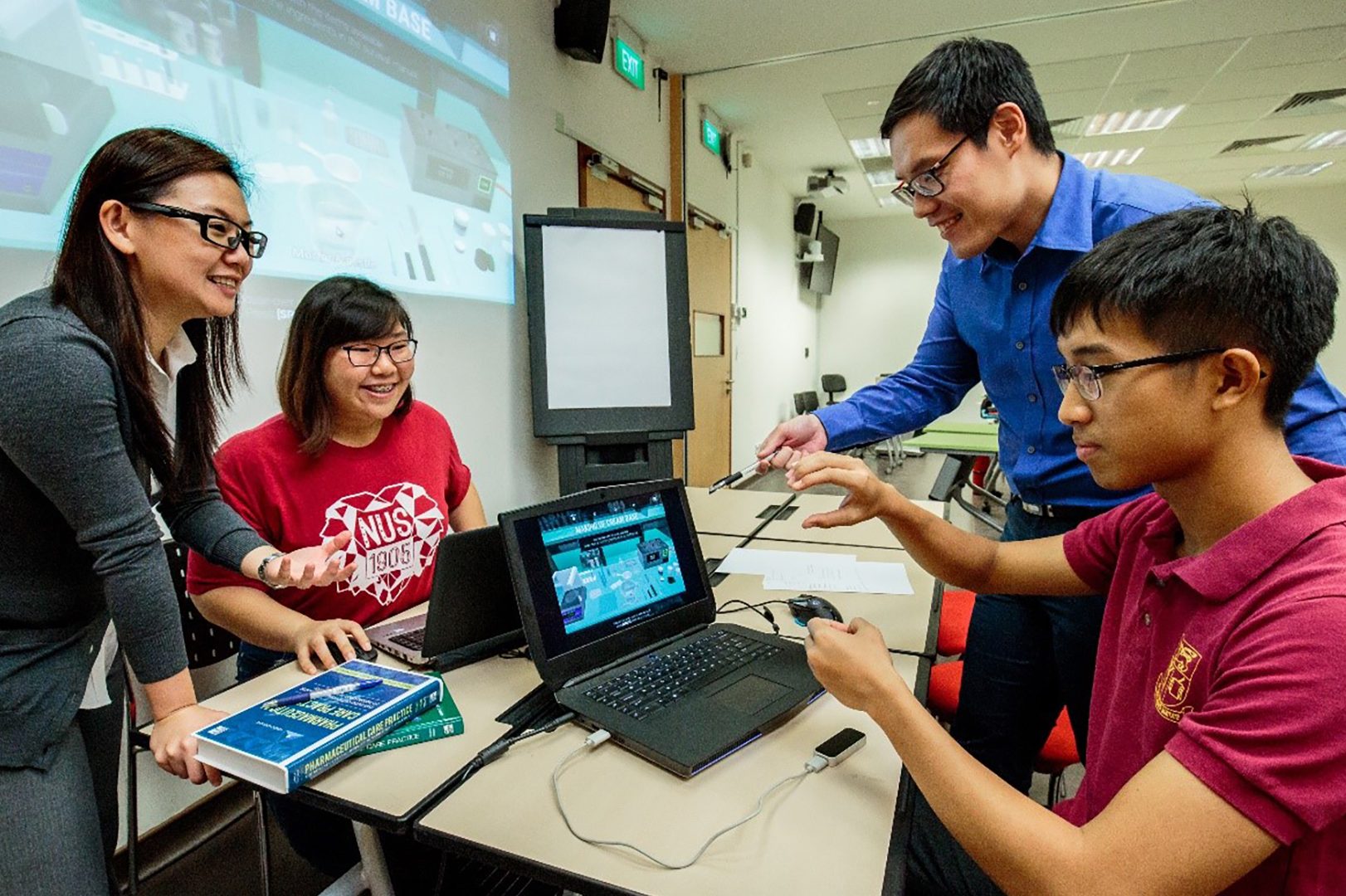 Office of Programmes – NUS Faculty of Arts and Social Sciences