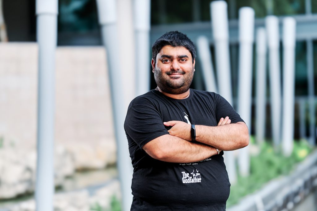 GUNJEET SINGH – Department of Political Science