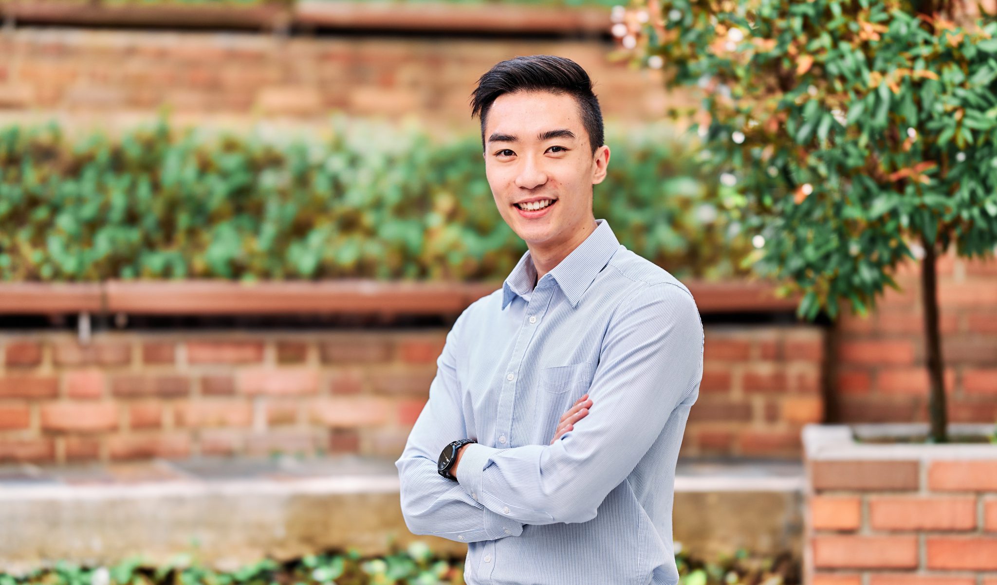 WESLEY NGOI – Department of Political Science