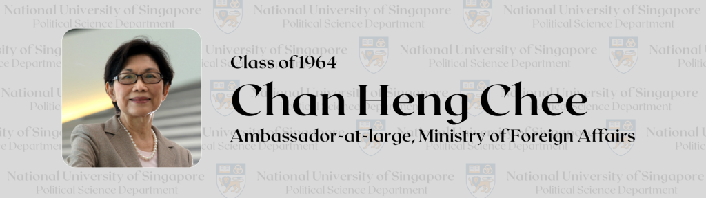 Prominent Alumni – Department of Political Science