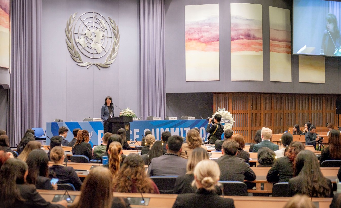 Deepening Perspectives on Peacebuilding: Insights from the 3rd Global ...