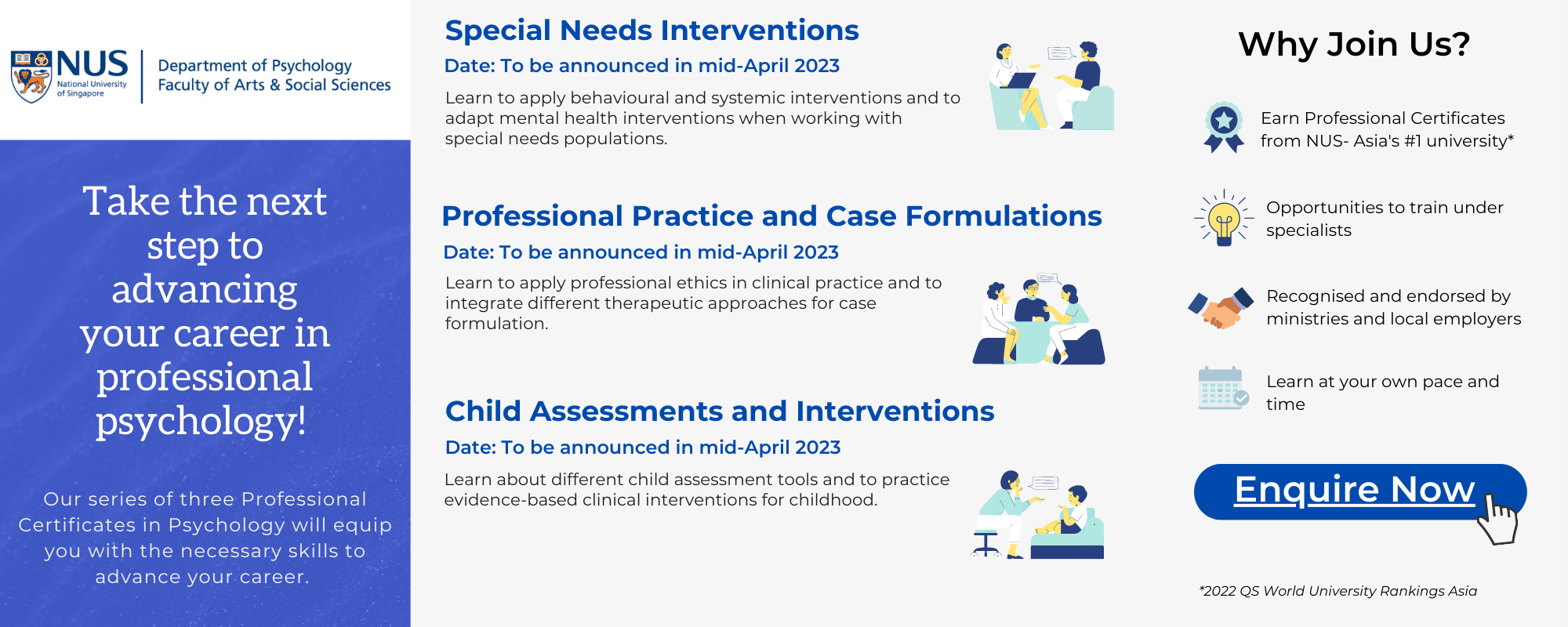 Department of Psychology – NUS Faculty of Arts and Social Sciences