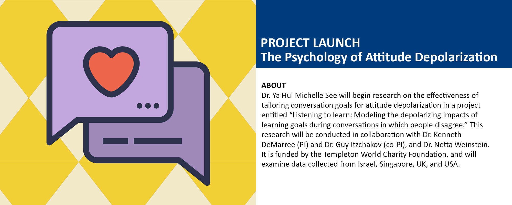 Department of Psychology – NUS Faculty of Arts and Social Sciences