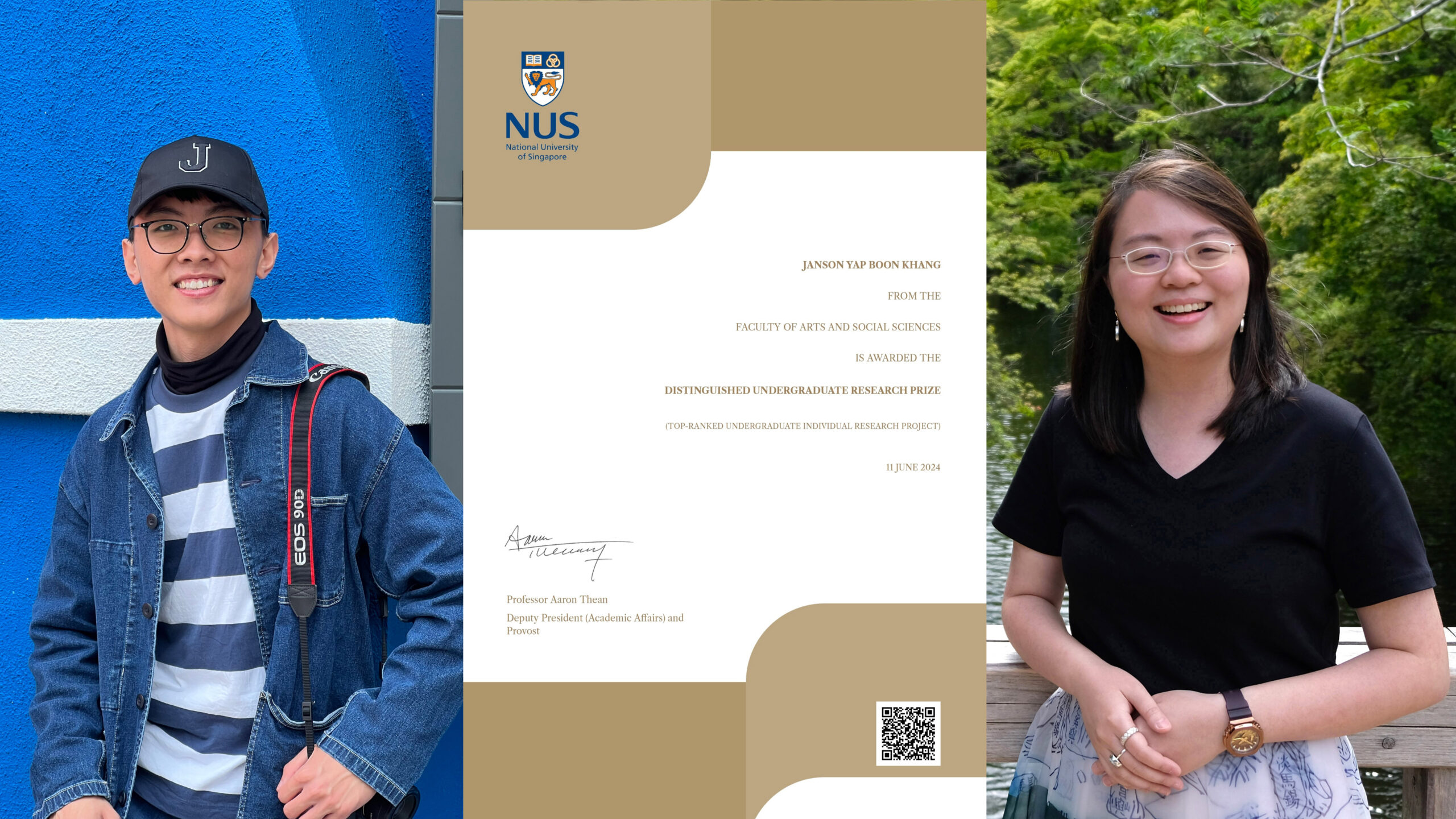 Department of Psychology – NUS Faculty of Arts and Social Sciences