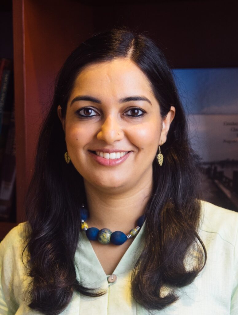 Prasad, Smrithi – Department of Psychology