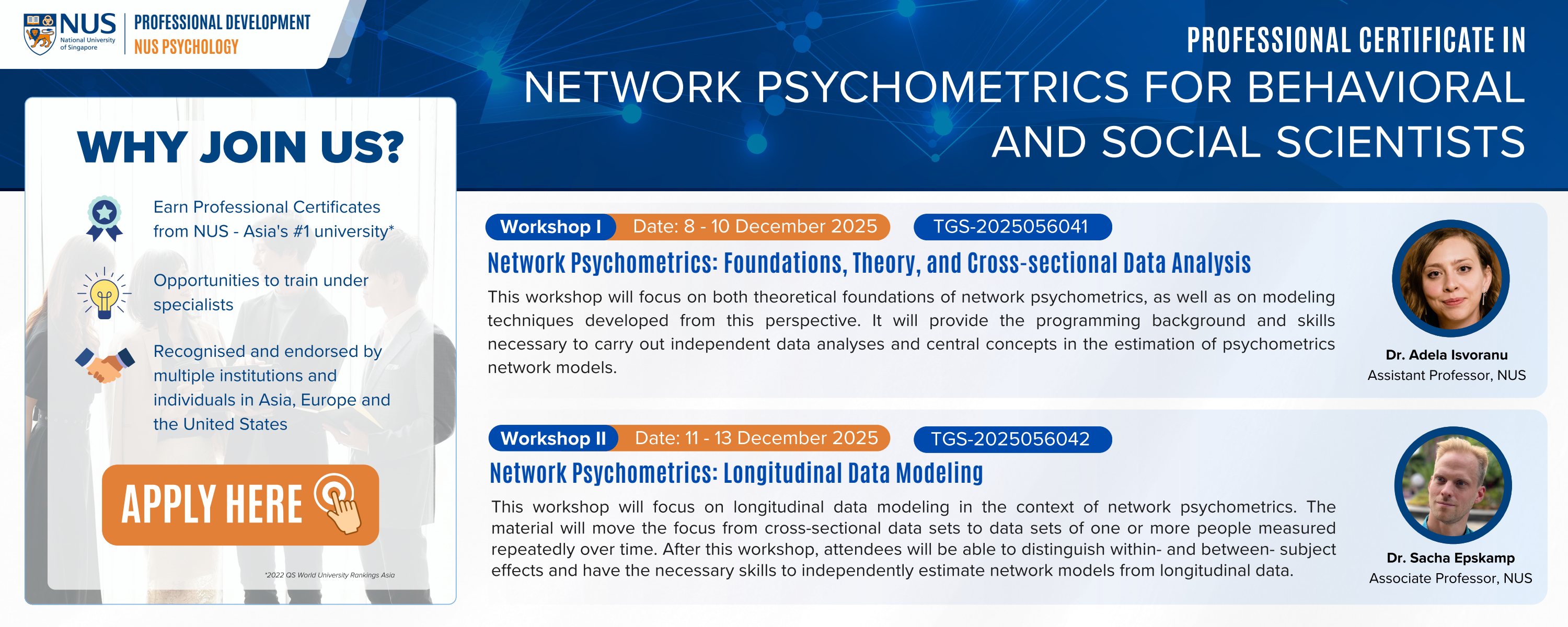 Department of Psychology – NUS Faculty of Arts and Social Sciences