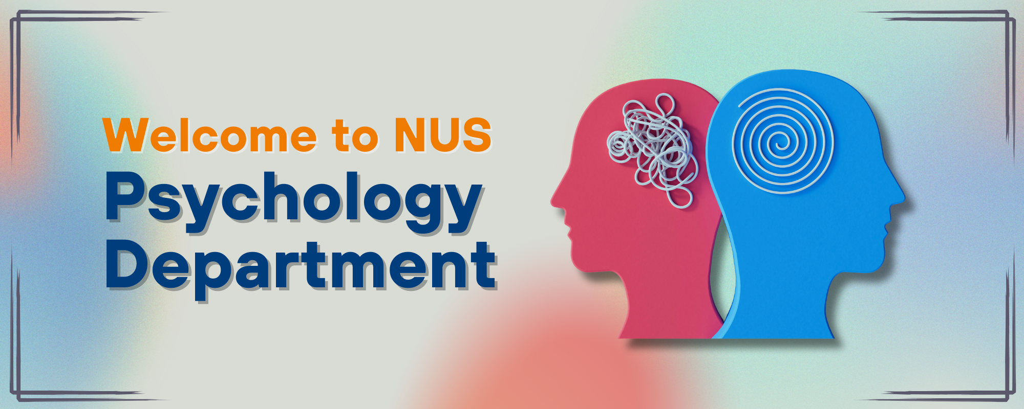 Department of Psychology – NUS Faculty of Arts and Social Sciences