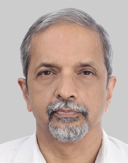 RAJESH BASRUR – South Asian Studies Programme