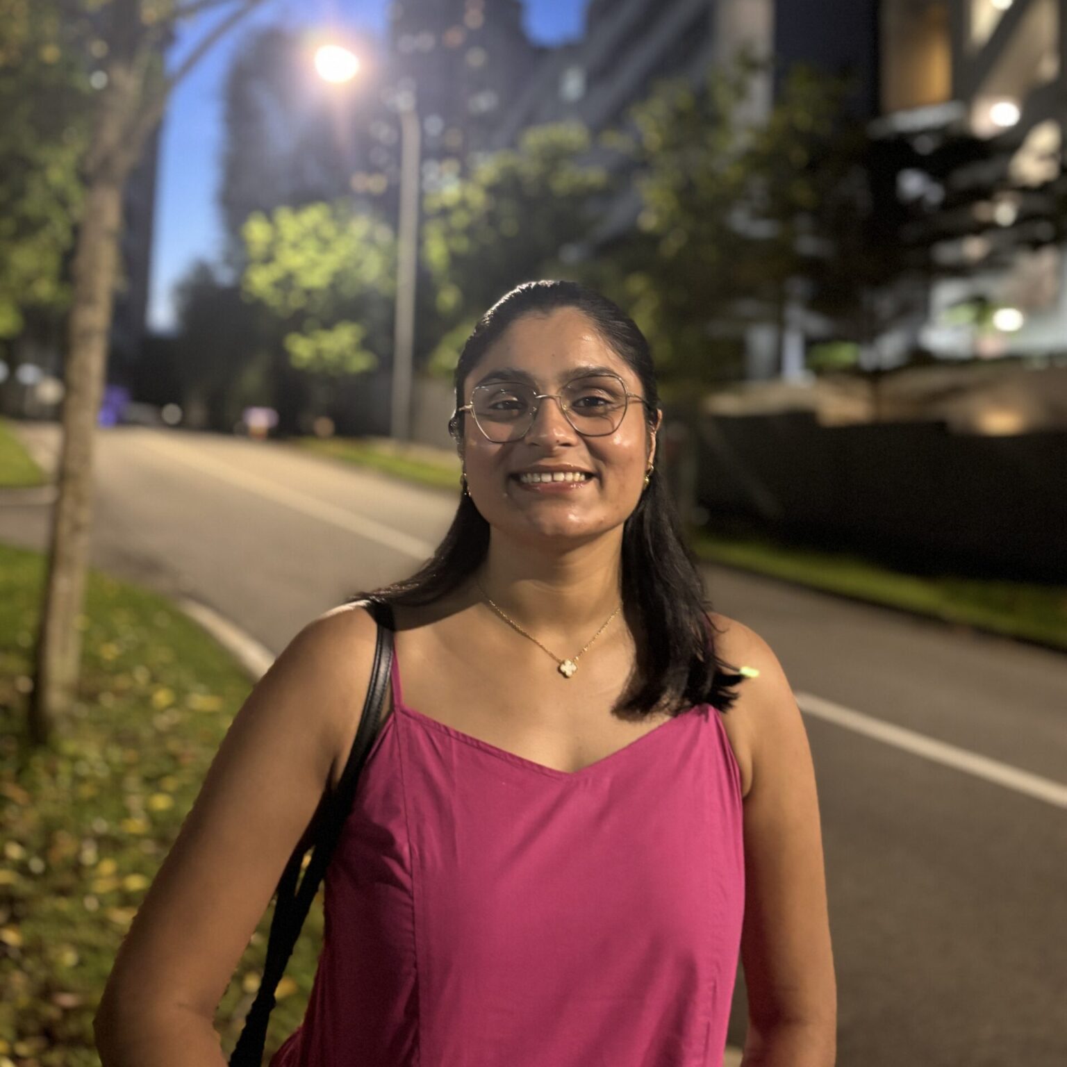 UTHARA VIJAY – South Asian Studies Programme