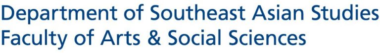 Timetable – Southeast Asian Studies