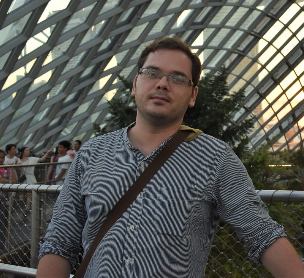 SIMON ROWEDDER – Southeast Asian Studies