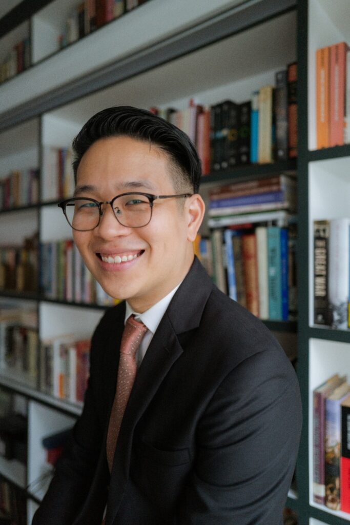 HONGXUAN LIN – Southeast Asian Studies