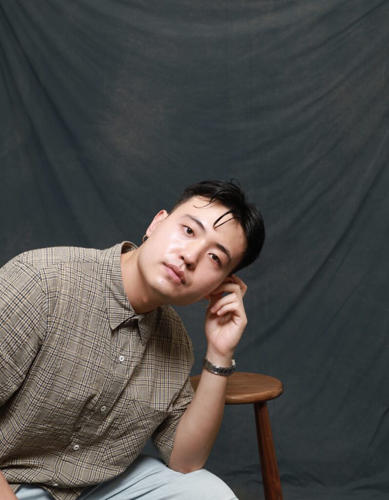 Gao Ding – Masters Student – Department of Sociology and Anthropology