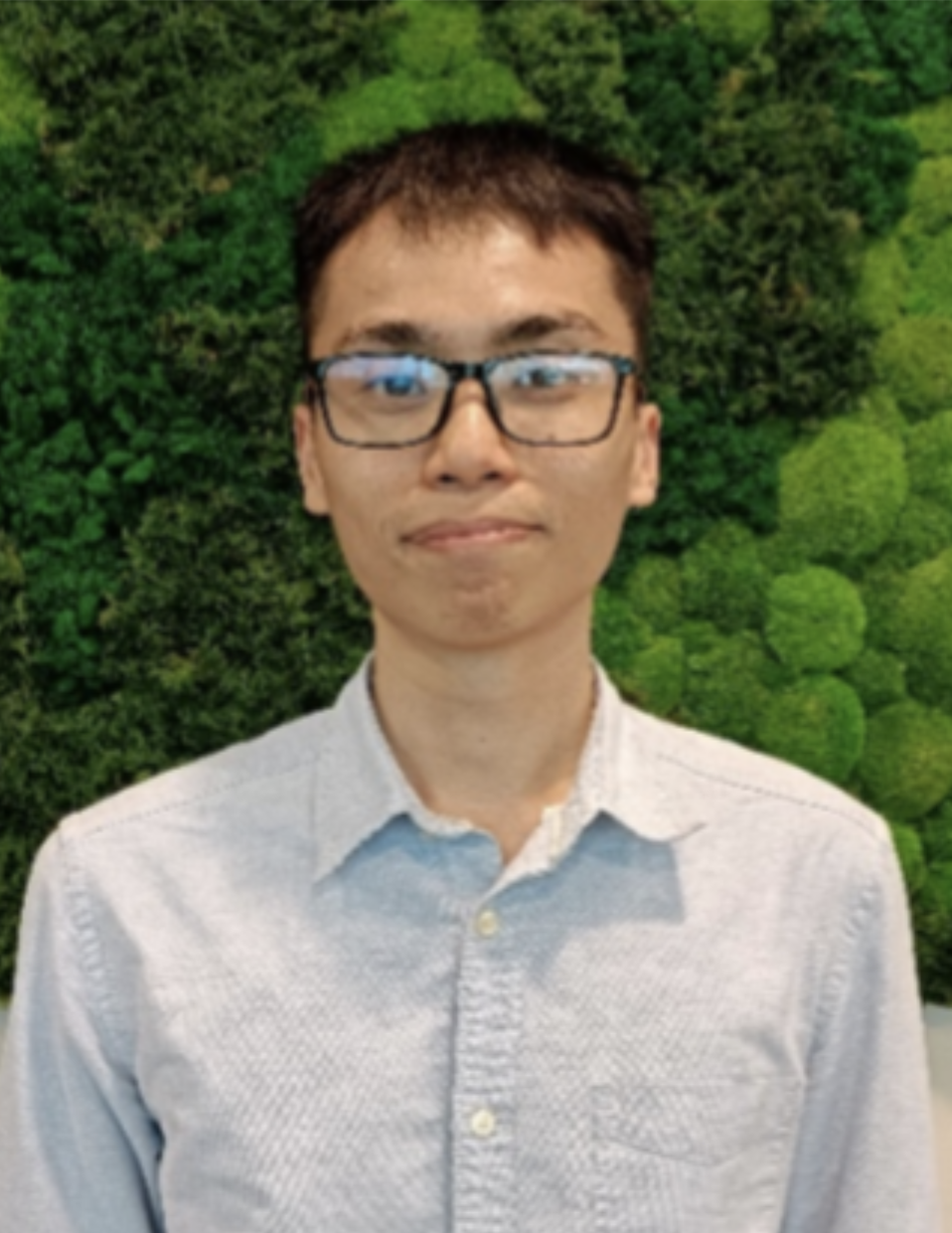 Ng Zu Xiang – Masters Student – Department of Sociology and Anthropology