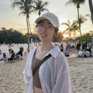 Zhang Yuxin – Grad Student – Department of Sociology and Anthropology