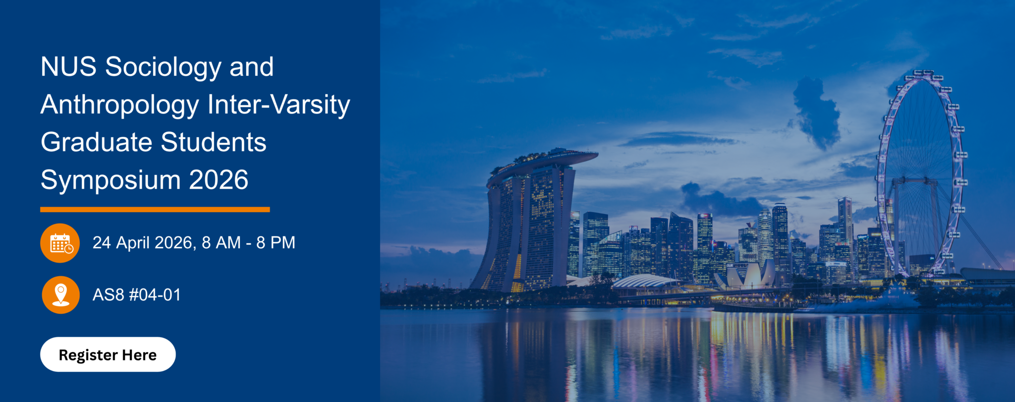 Department of Sociology and Anthropology – NUS Faculty of Arts and ...