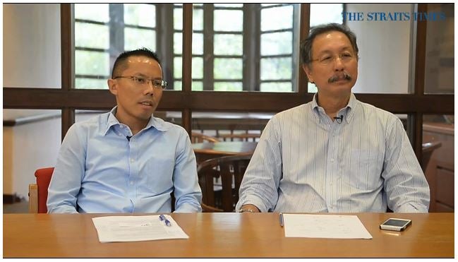 FASS Associate Professor Tan Ern Ser featured in The Straits Times (27 ...