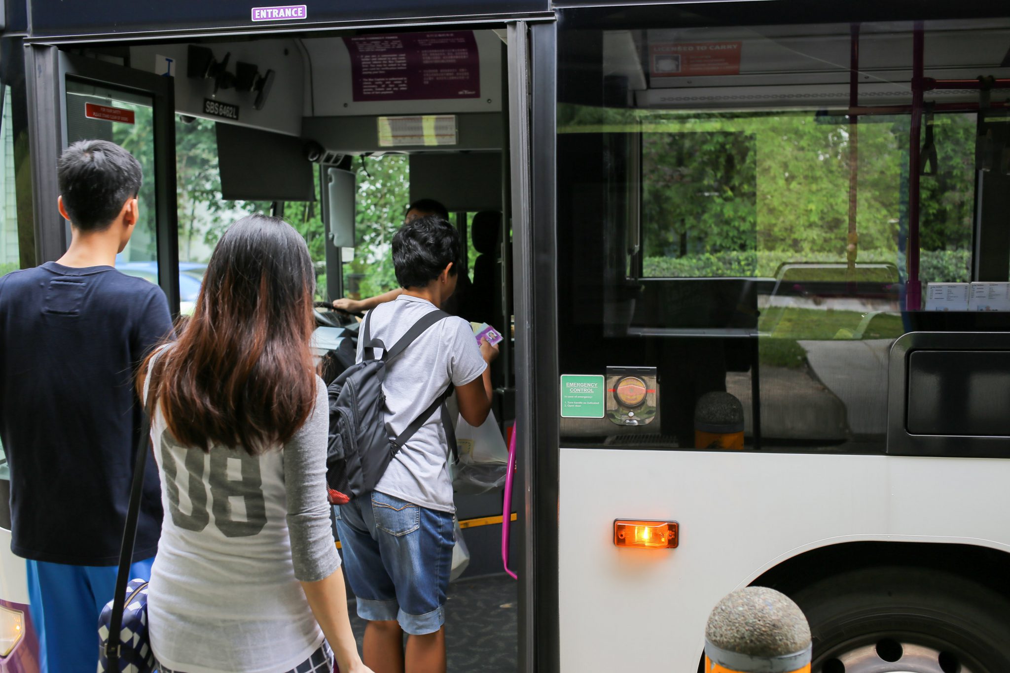 Why Govt should use subsidies to encourage more to take public ...