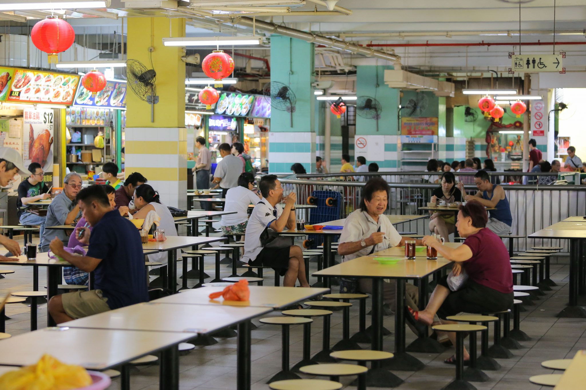 Edible Heritage: Foodscapes and Sensory Heritage Making in Chinatown ...