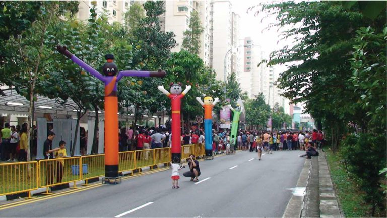 Multiculturalism and the politics of the spectacle in global Singapore ...