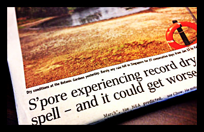 SG Publications: “Increasing Singapore’s Resilience to Drought” by Alan ...